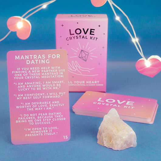 Love Crystal Kit From T Republic