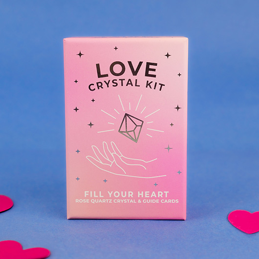 Love Crystal Kit From T Republic