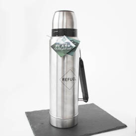 WILDLIFE - Flask - from Gift Republic